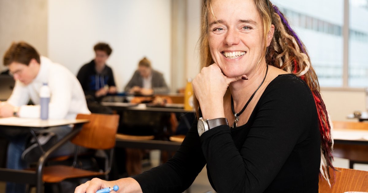 Career and development | University of Twente